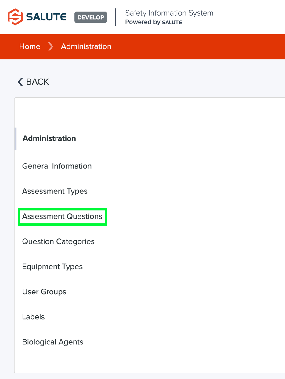 Creating Assessment Questions